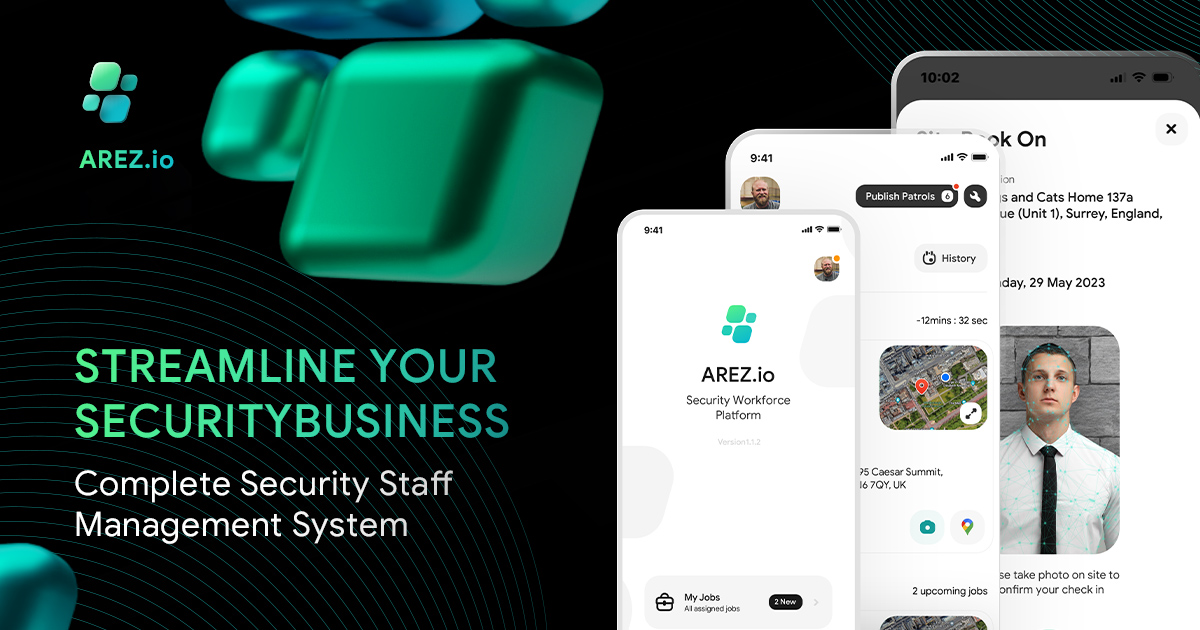 FieldIQ: Smarter Field Operations | Arez.io Workforce Platform